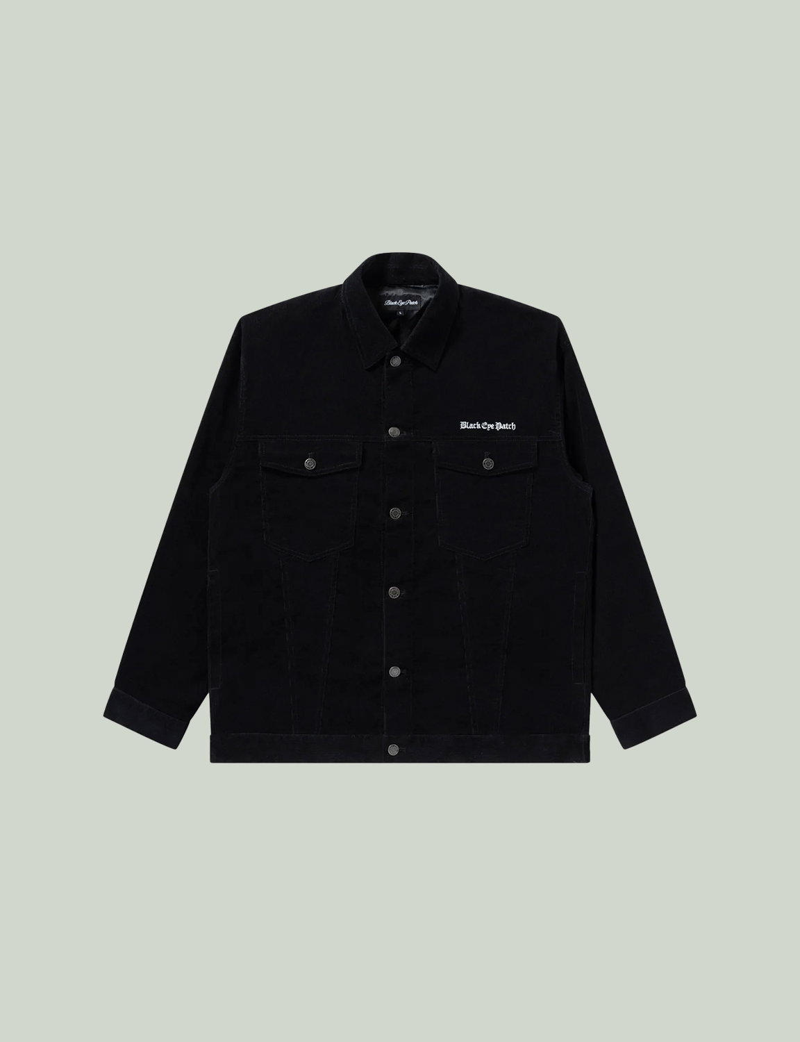 BlackEyePatch - OE LOGO TRUCKER JACKET – The Contemporary Fix Kyoto