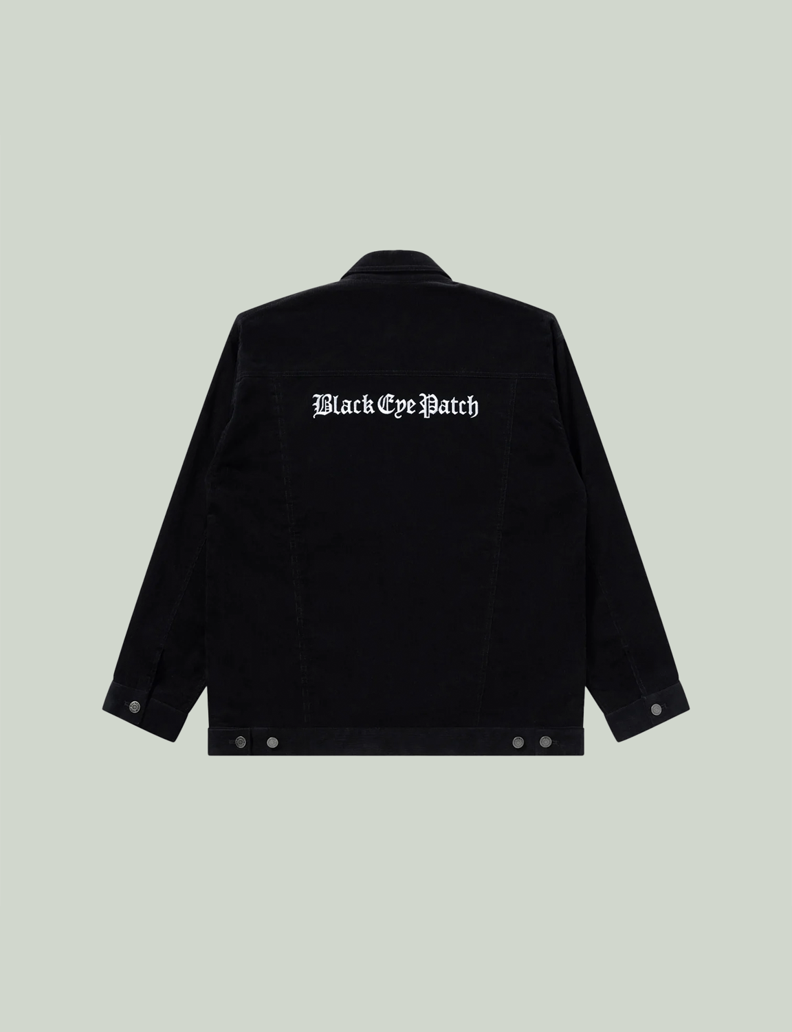 BlackEyePatch - OE LOGO TRUCKER JACKET – The Contemporary Fix Kyoto