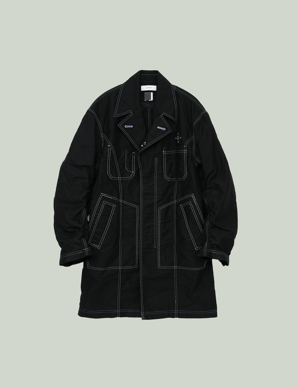 FACETASM - STITCH MILITARY COAT – The Contemporary Fix Kyoto