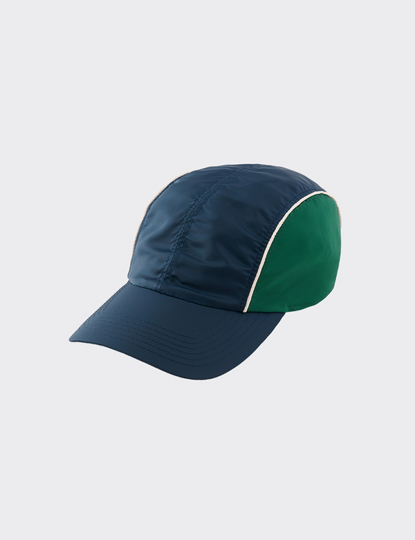 SOFTHYPHEN - REFLECT PIPING TRACK CAP – The Contemporary Fix Kyoto