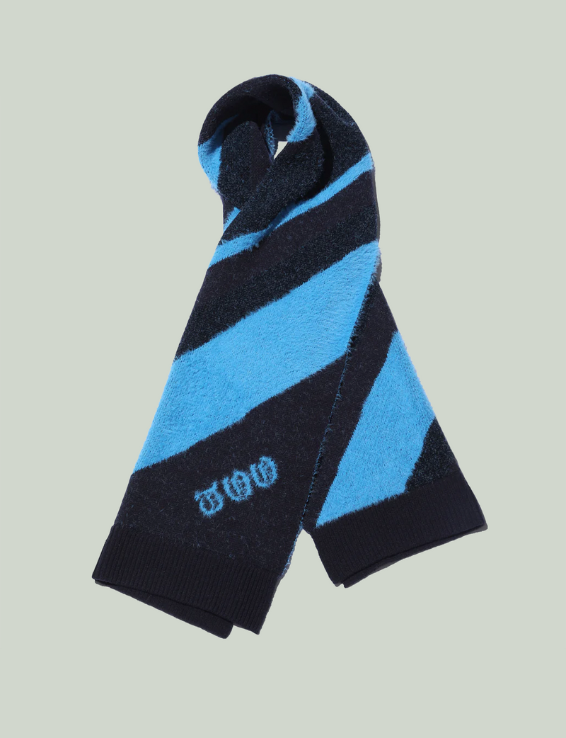 TOGA ARCHIVES - REGIMENTAL KNIT STOLE – The Contemporary Fix Kyoto